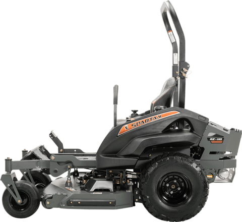 Spartan Mowers RZ-HD 61″Kawasaki FR730V 24 HP - Toon Small Engine ...